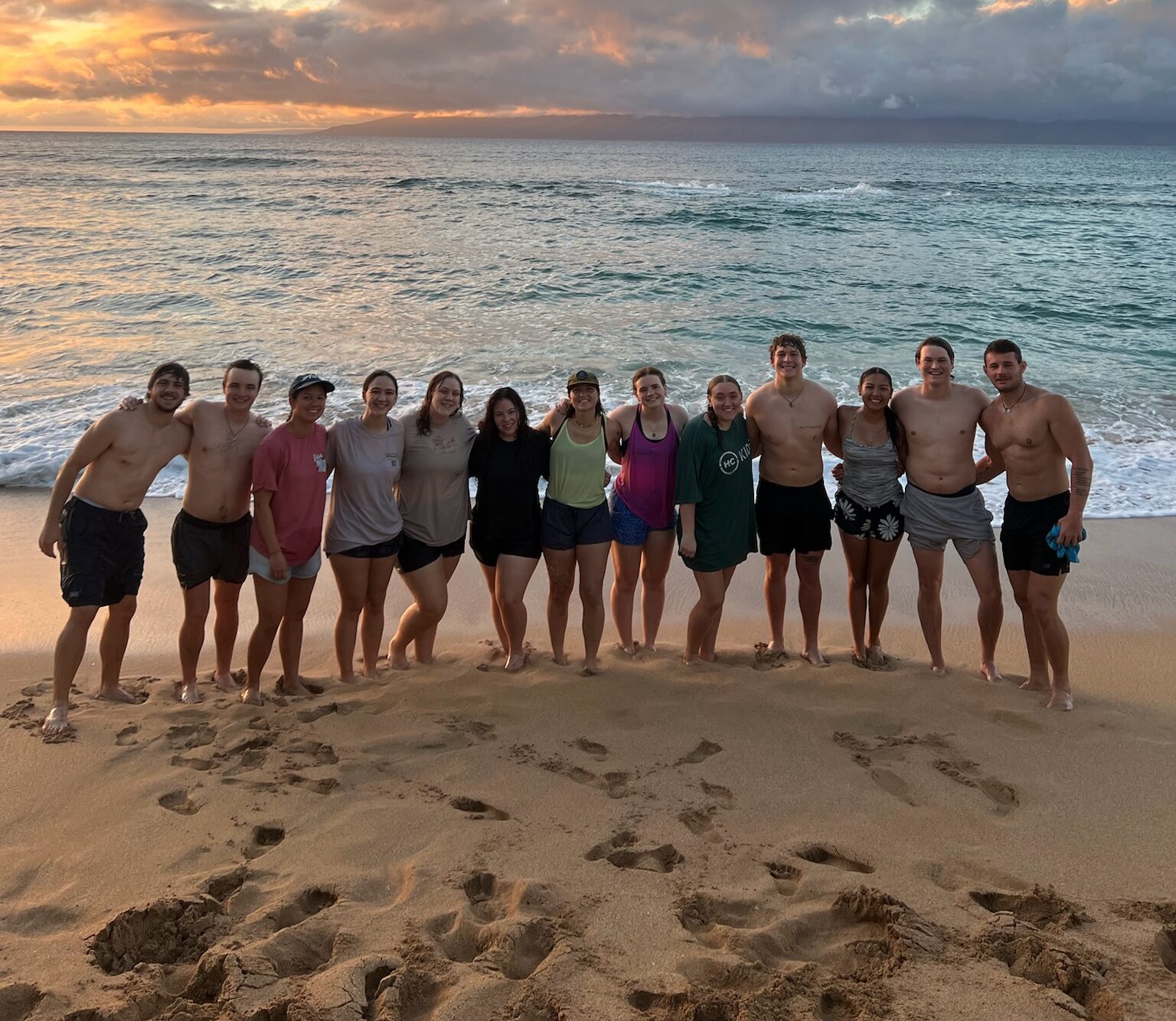 Hello From Maui! - T Bar M Camps and Retreats
