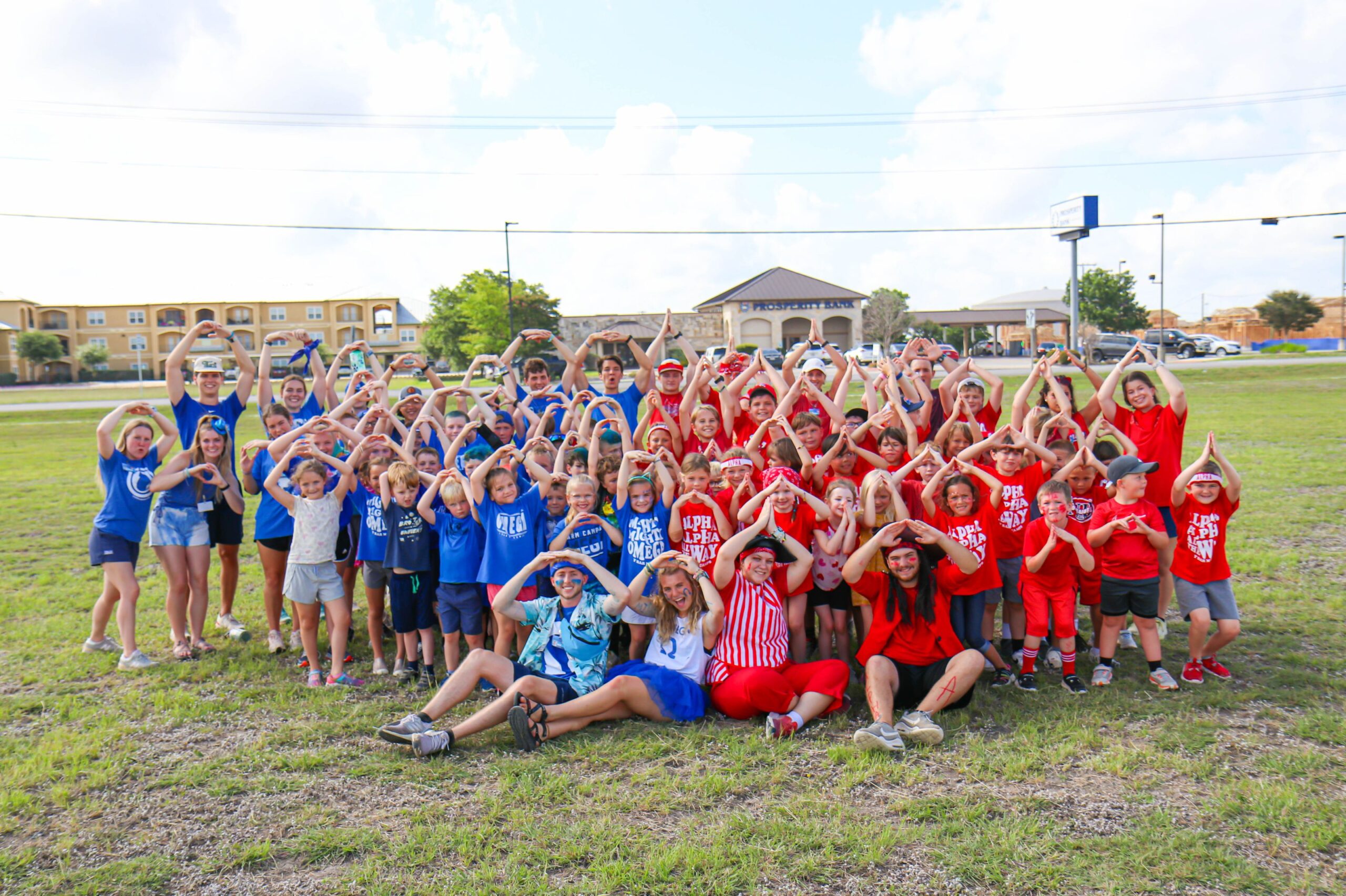 Earning Points for Your Team - T Bar M Camps and Retreats