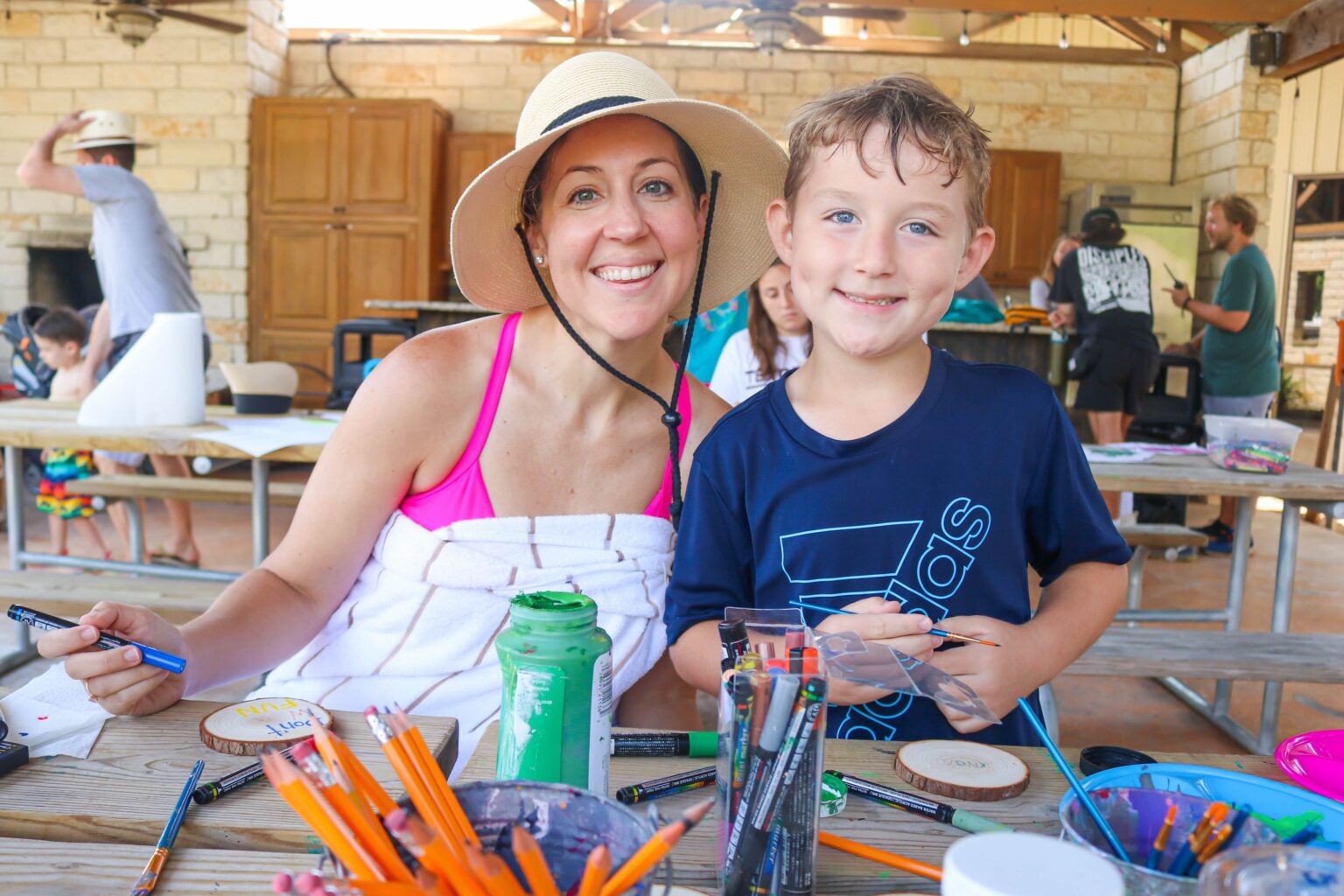 Summer Family Camp - T Bar M Camps and Retreats