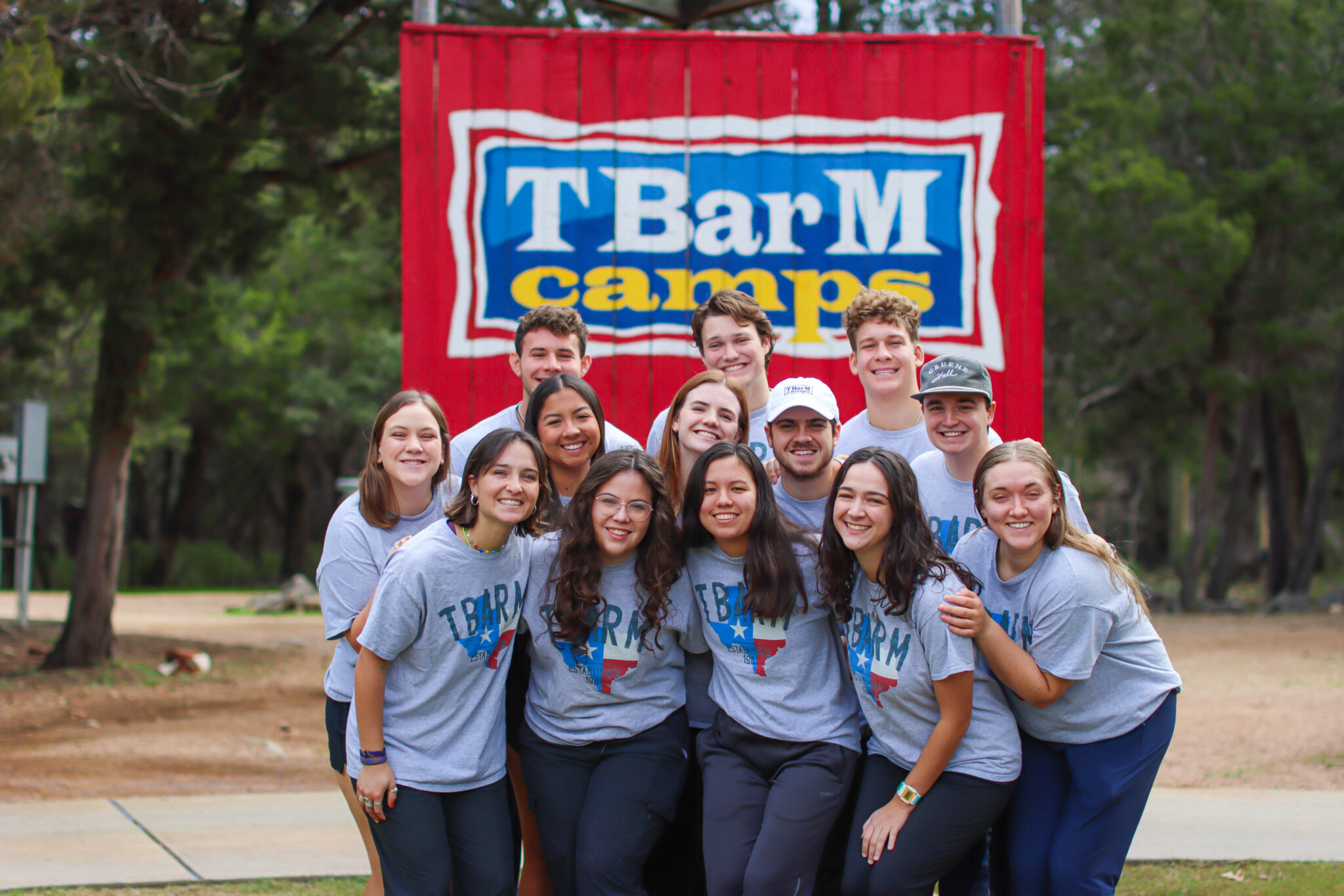 Timothy Team - T Bar M Camps and Retreats