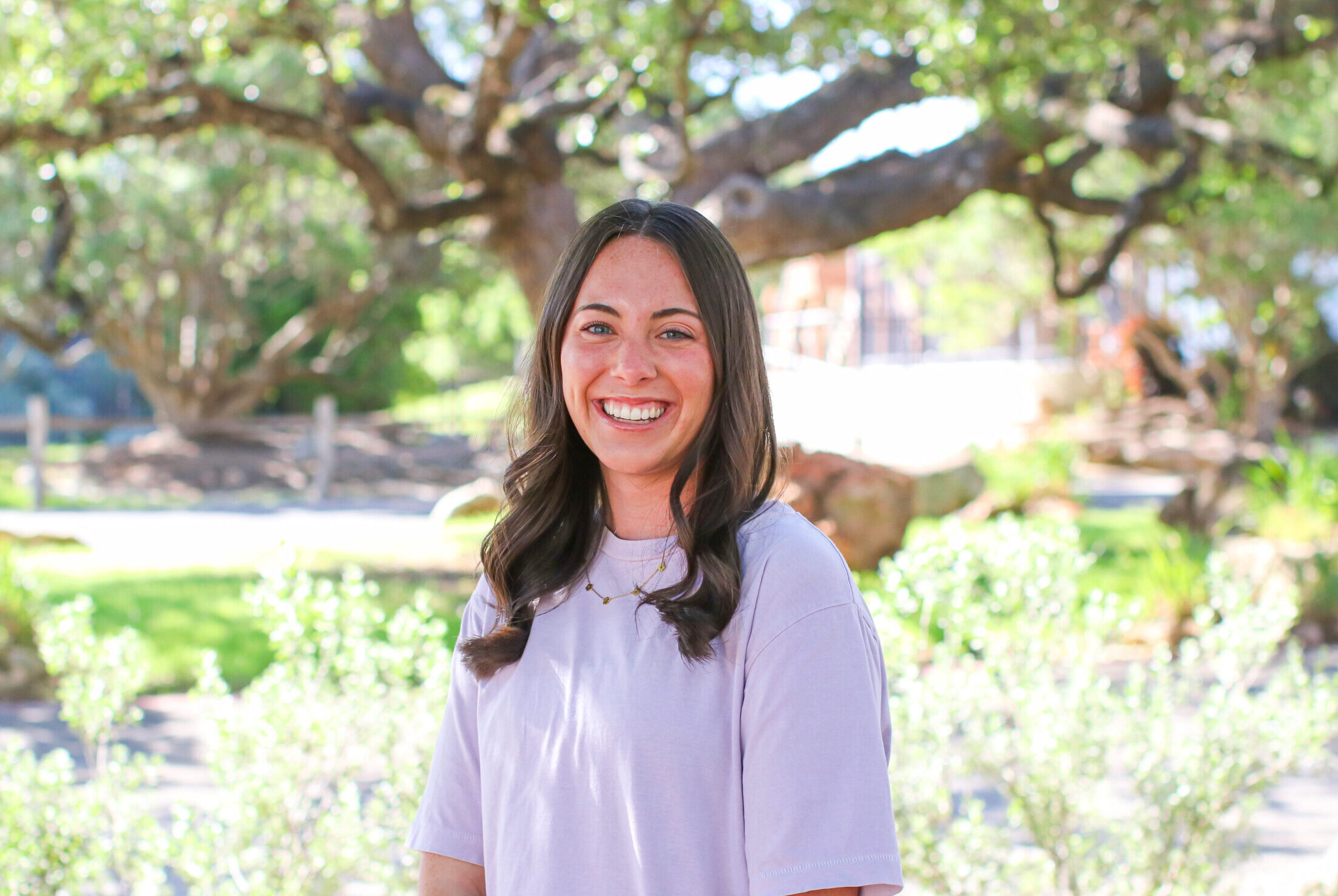 Tori Feaster - T Bar M Camps and Retreats