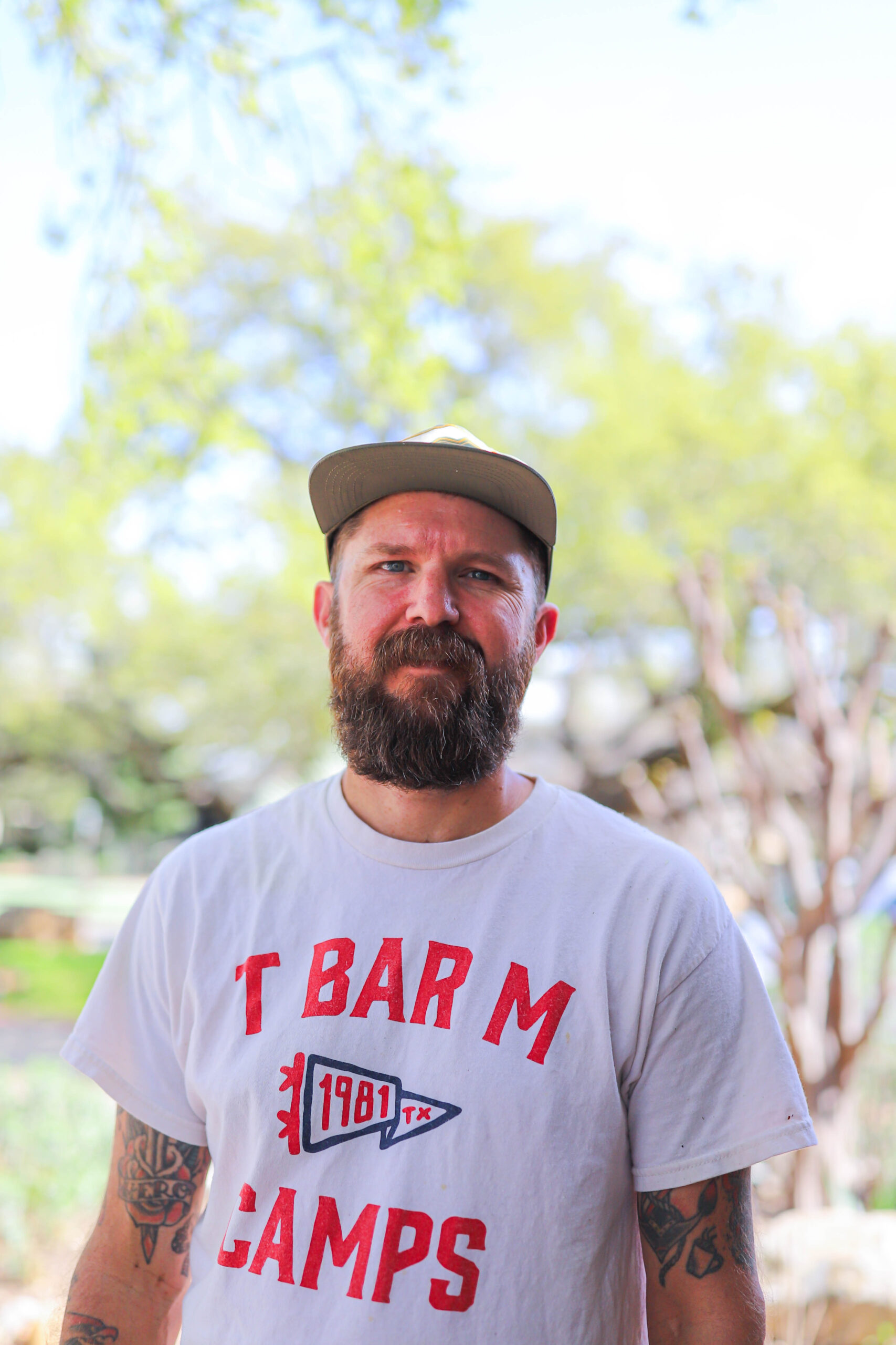 Matt Noble - T Bar M Camps and Retreats