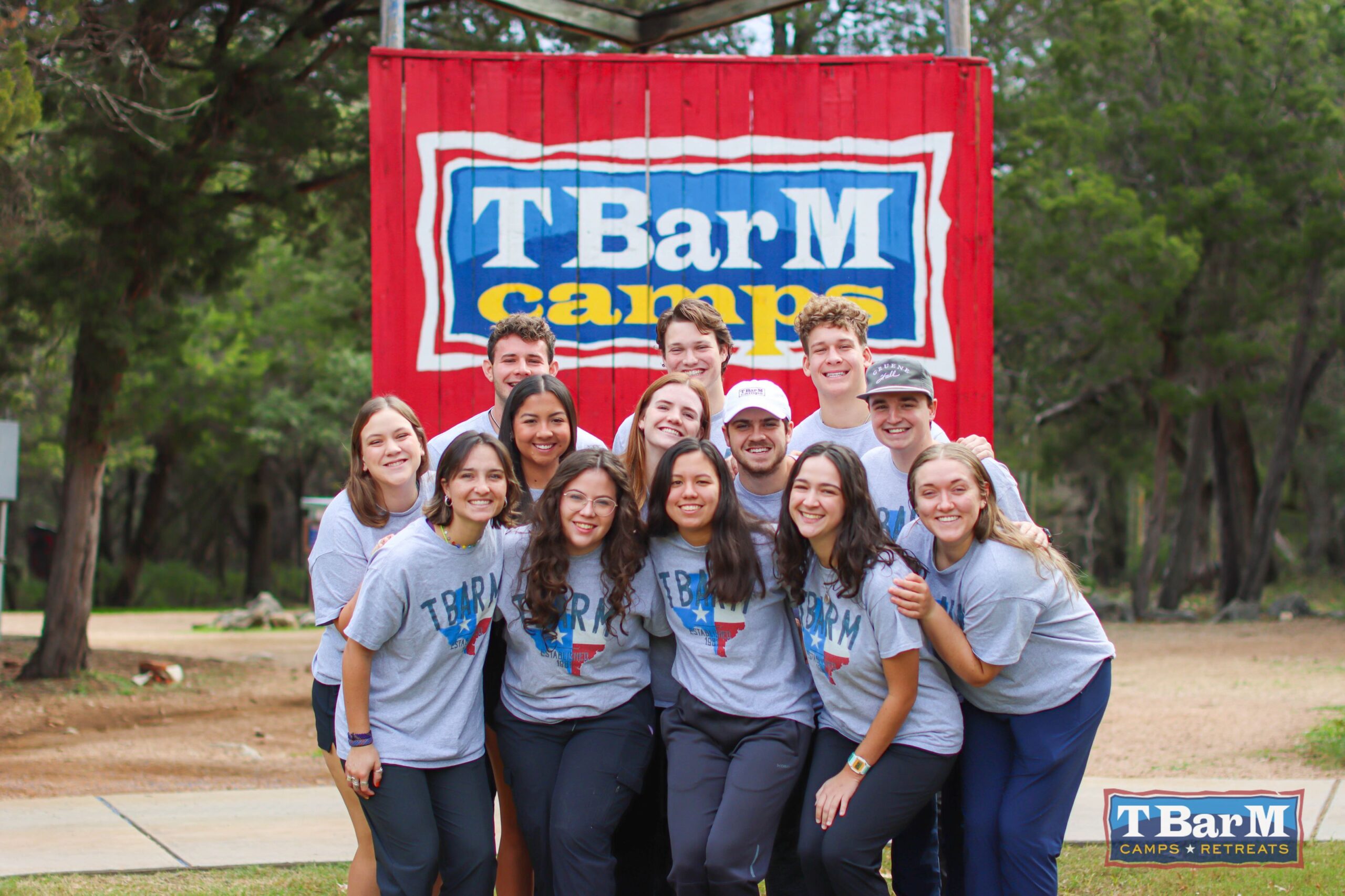 T Bar M Discipleship Team - T Bar M Camps and Retreats