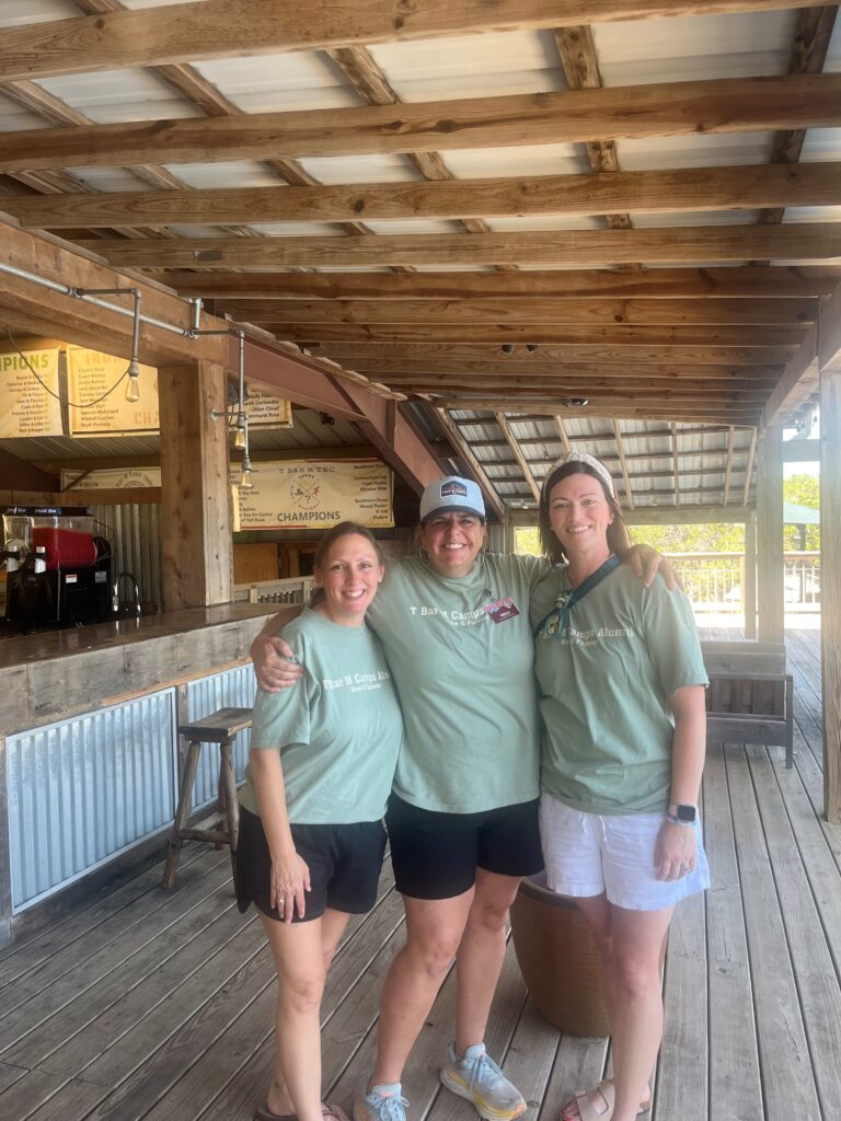 In the Glory Days - T Bar M Camps and Retreats