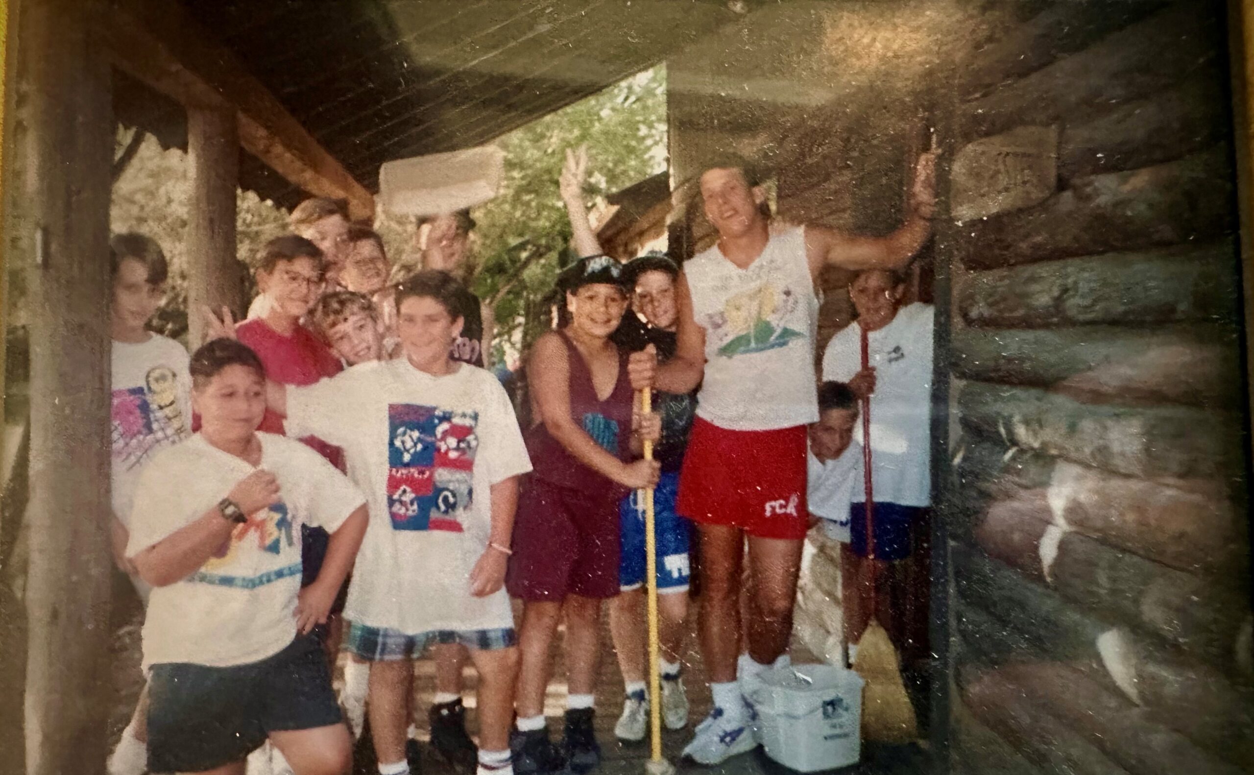 The Picture Behind My Desk - T Bar M Camps and Retreats