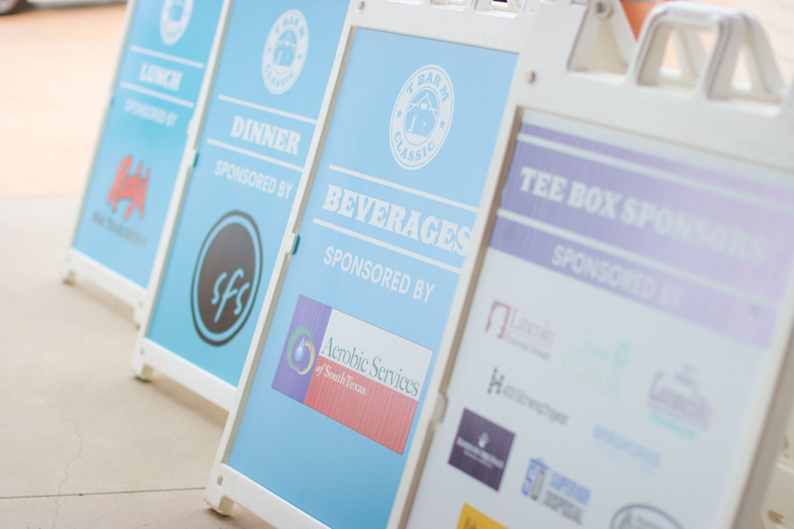 The T Bar M Classic: Become a Sponsor! - T Bar M Camps and Retreats