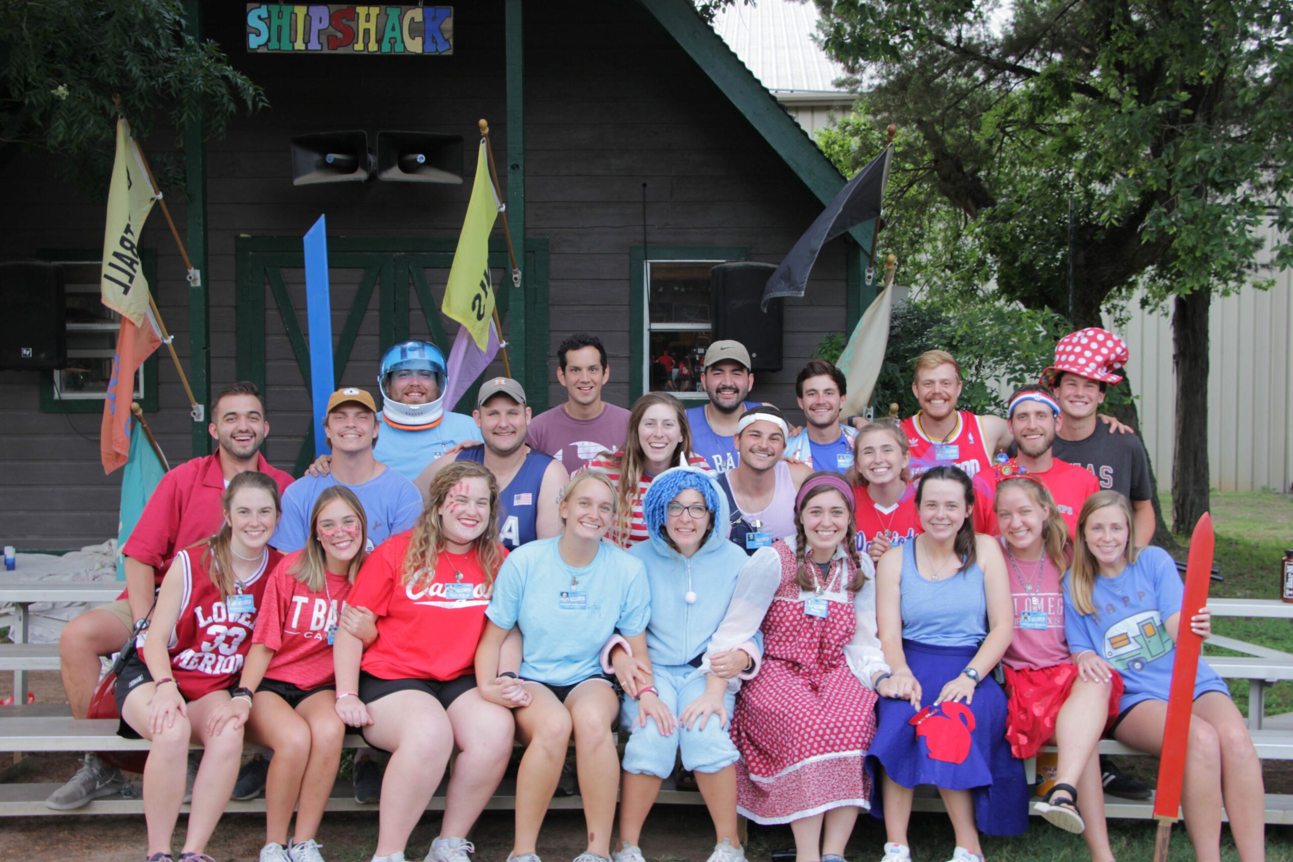 From Camp Life to Lifelong Impact - T Bar M Camps and Retreats