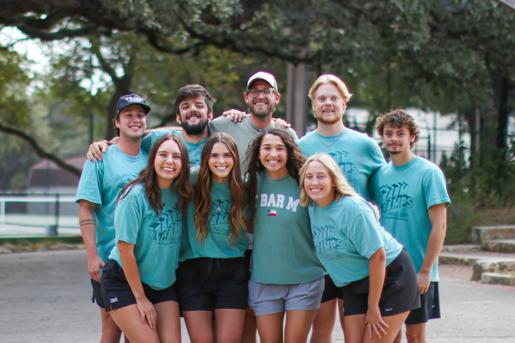 Tim Team 29 is on a Mission - T Bar M Camps and Retreats