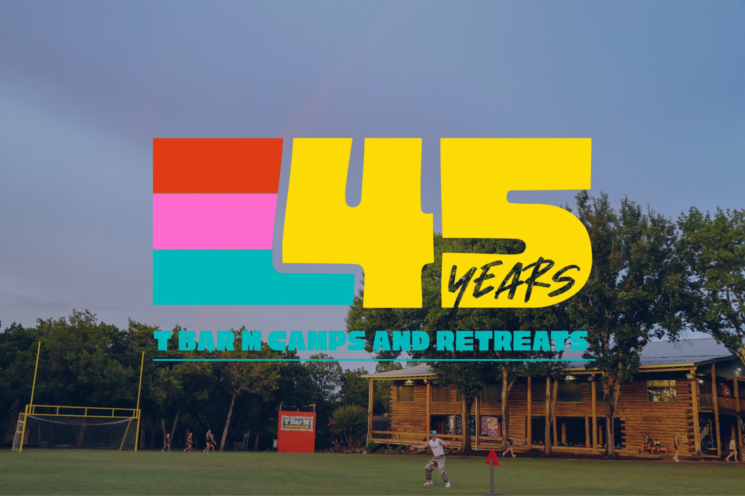 Come Home to Camp - T Bar M Camps and Retreats