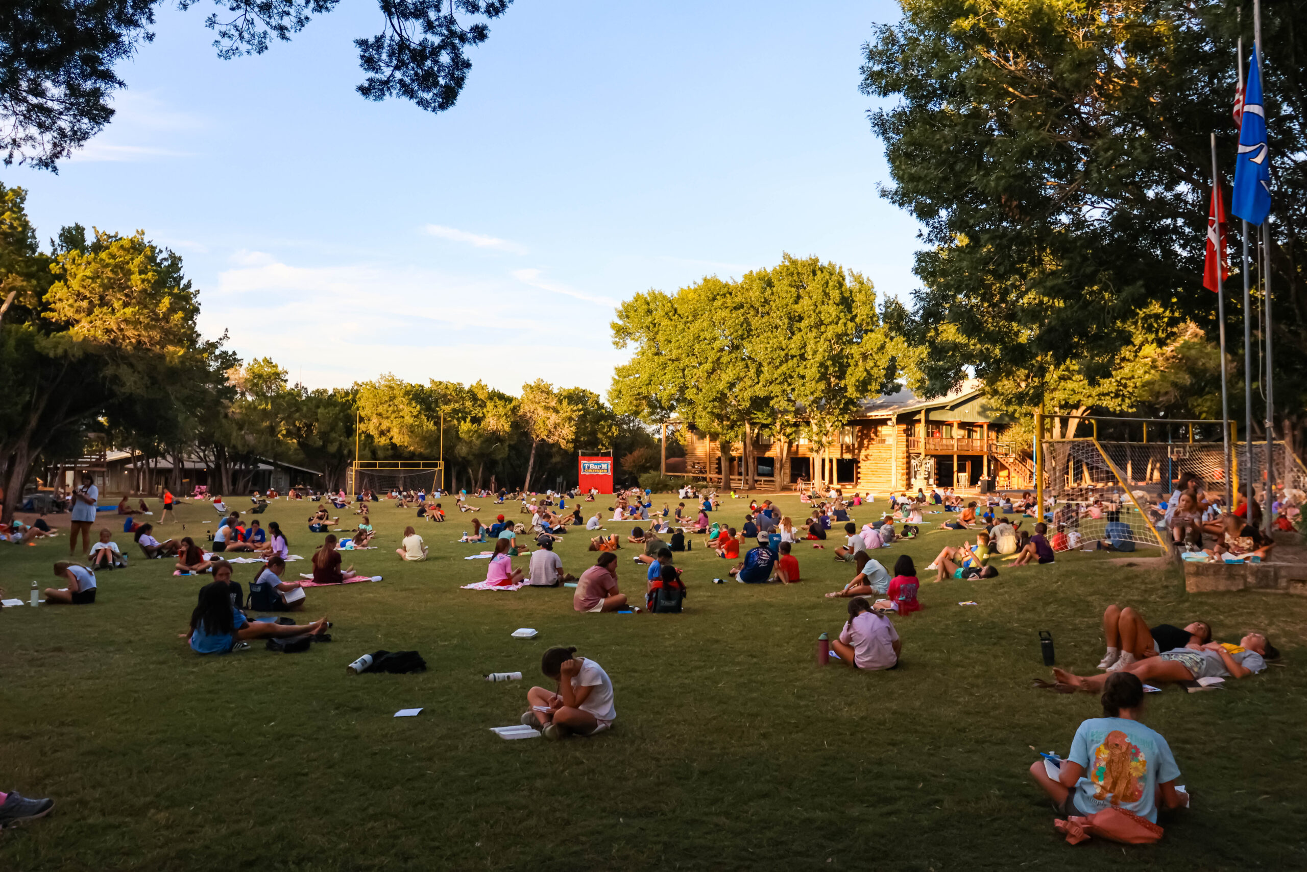 Camp Safety Act Update - T Bar M Camps and Retreats